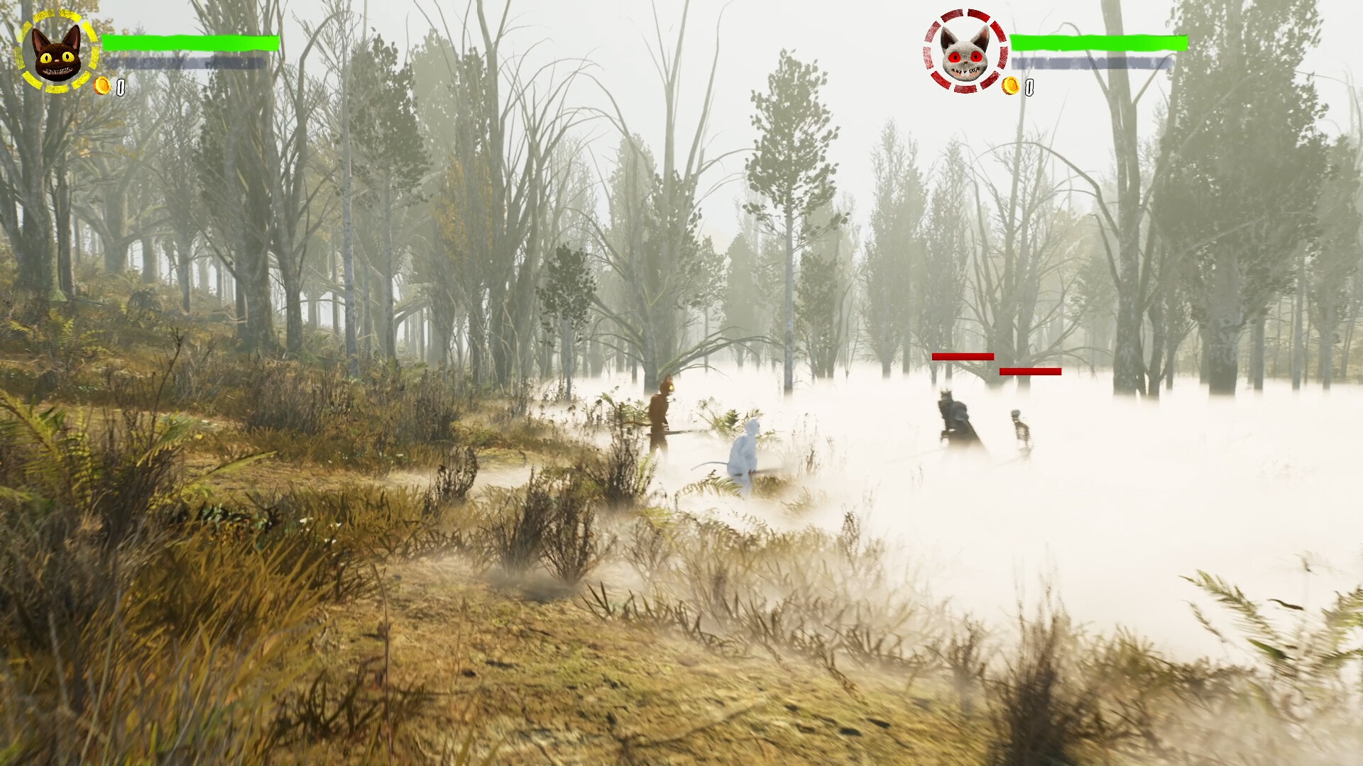 Slaughter Cats в Steam