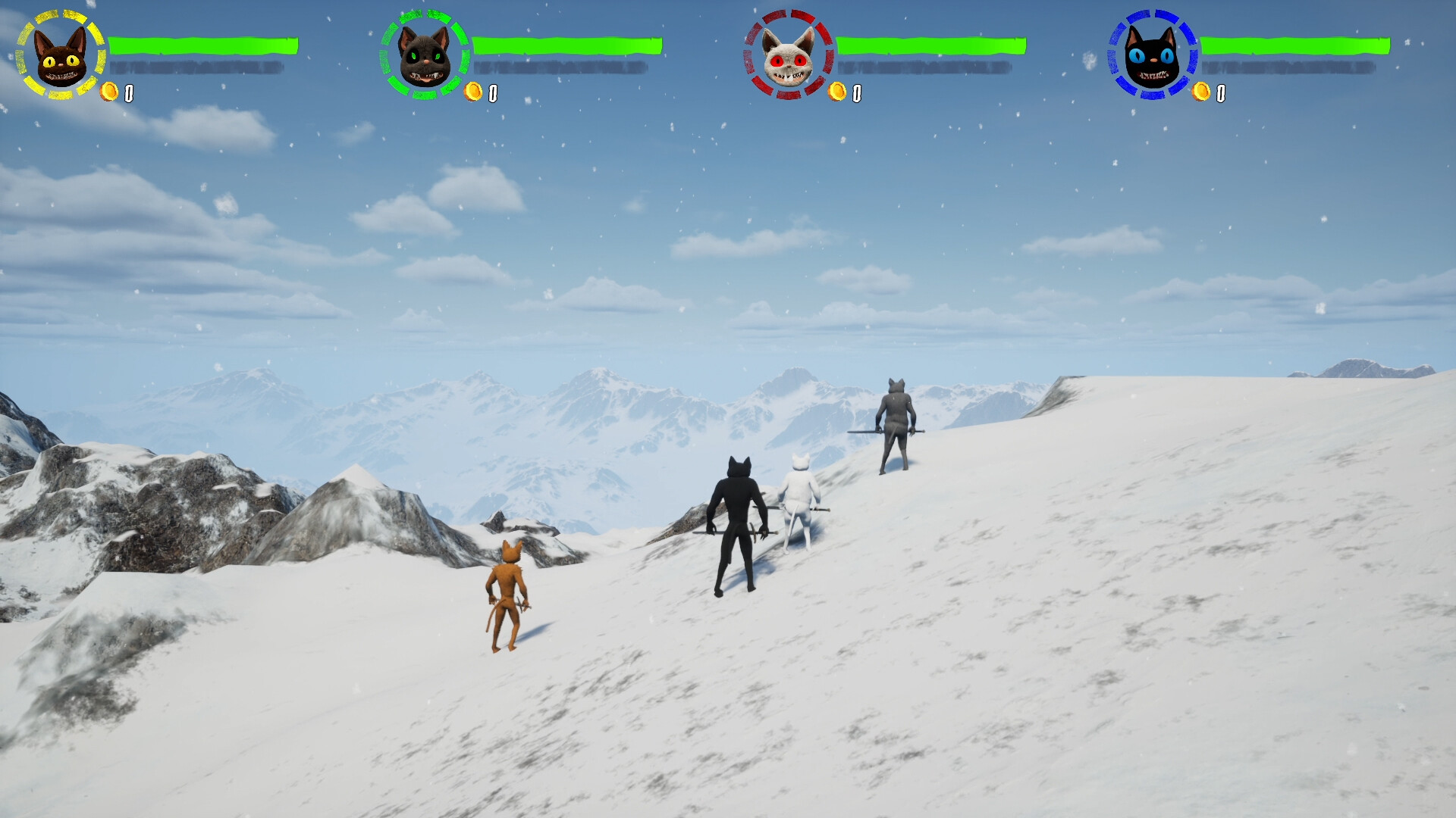 Slaughter Cats on Steam