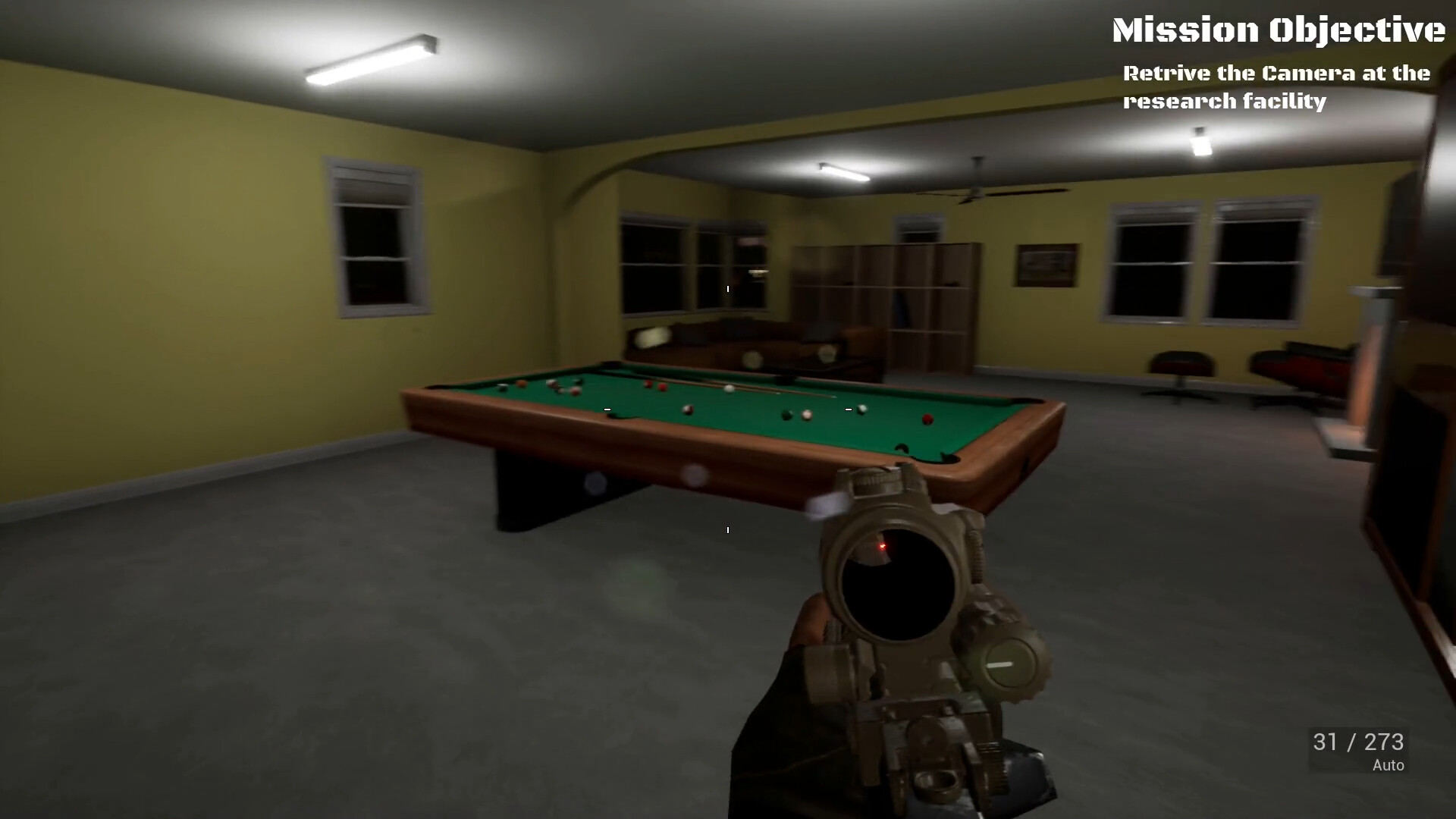 Doomsday Contact on Steam