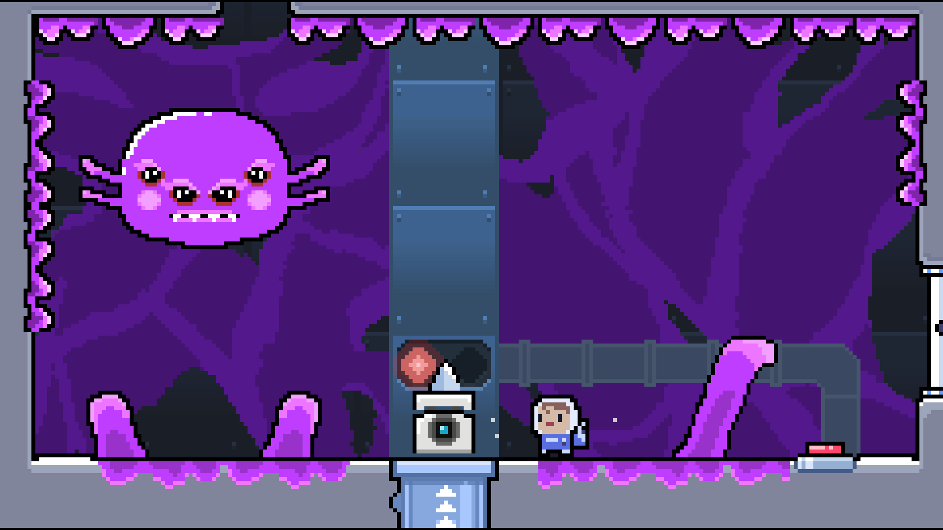 Space Intern on Steam