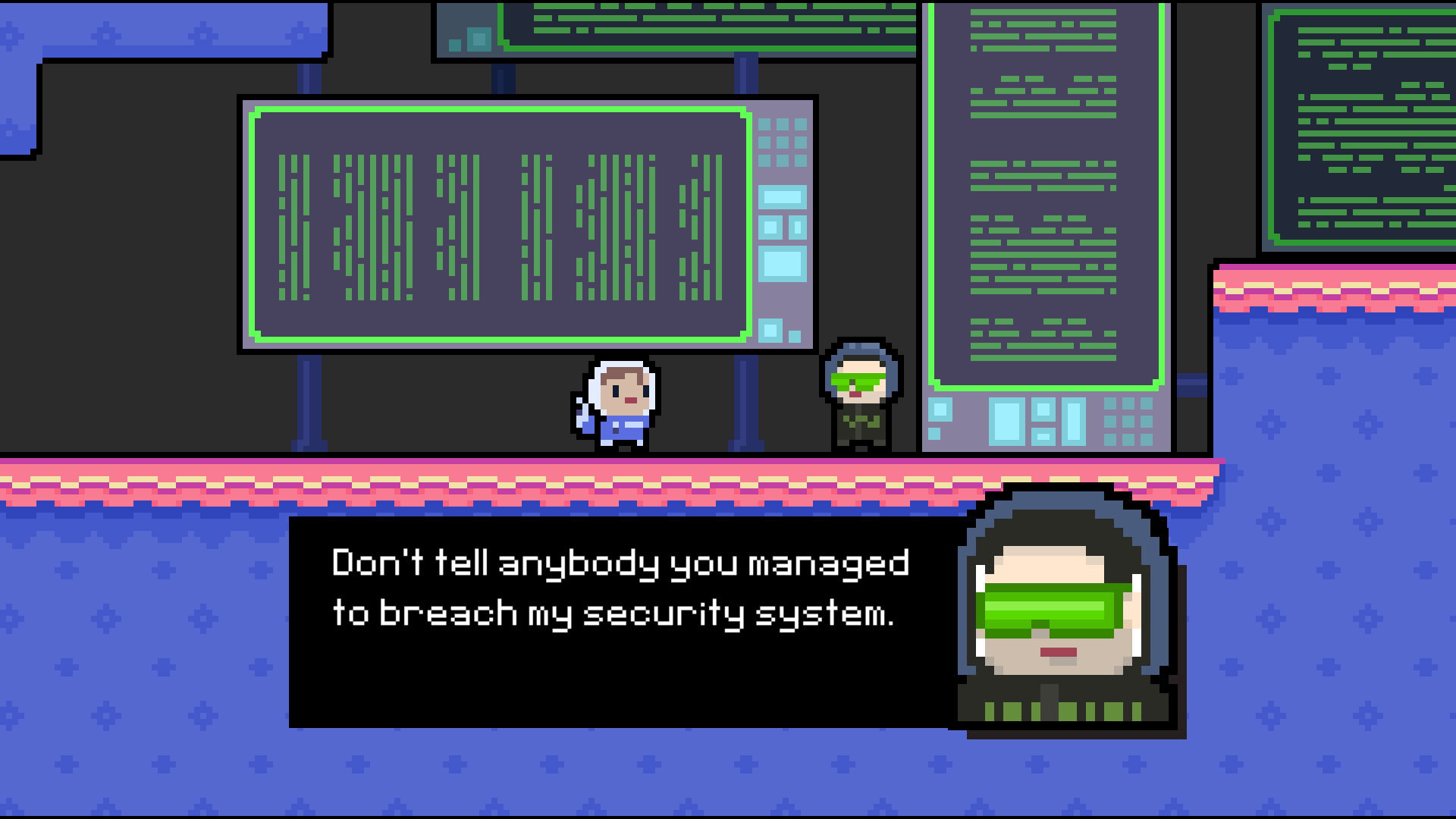 Space Intern on Steam