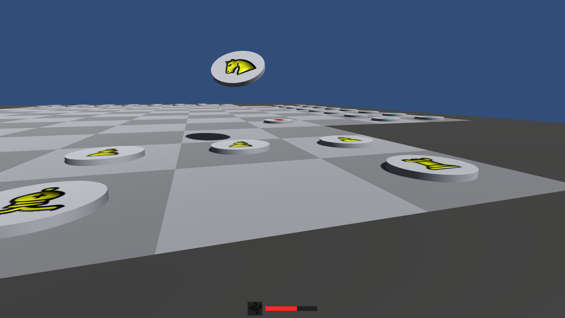 Szachy dla debili na Steam