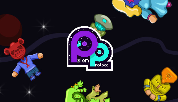 Psion Protocol on Steam