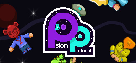 Psion Protocol on Steam