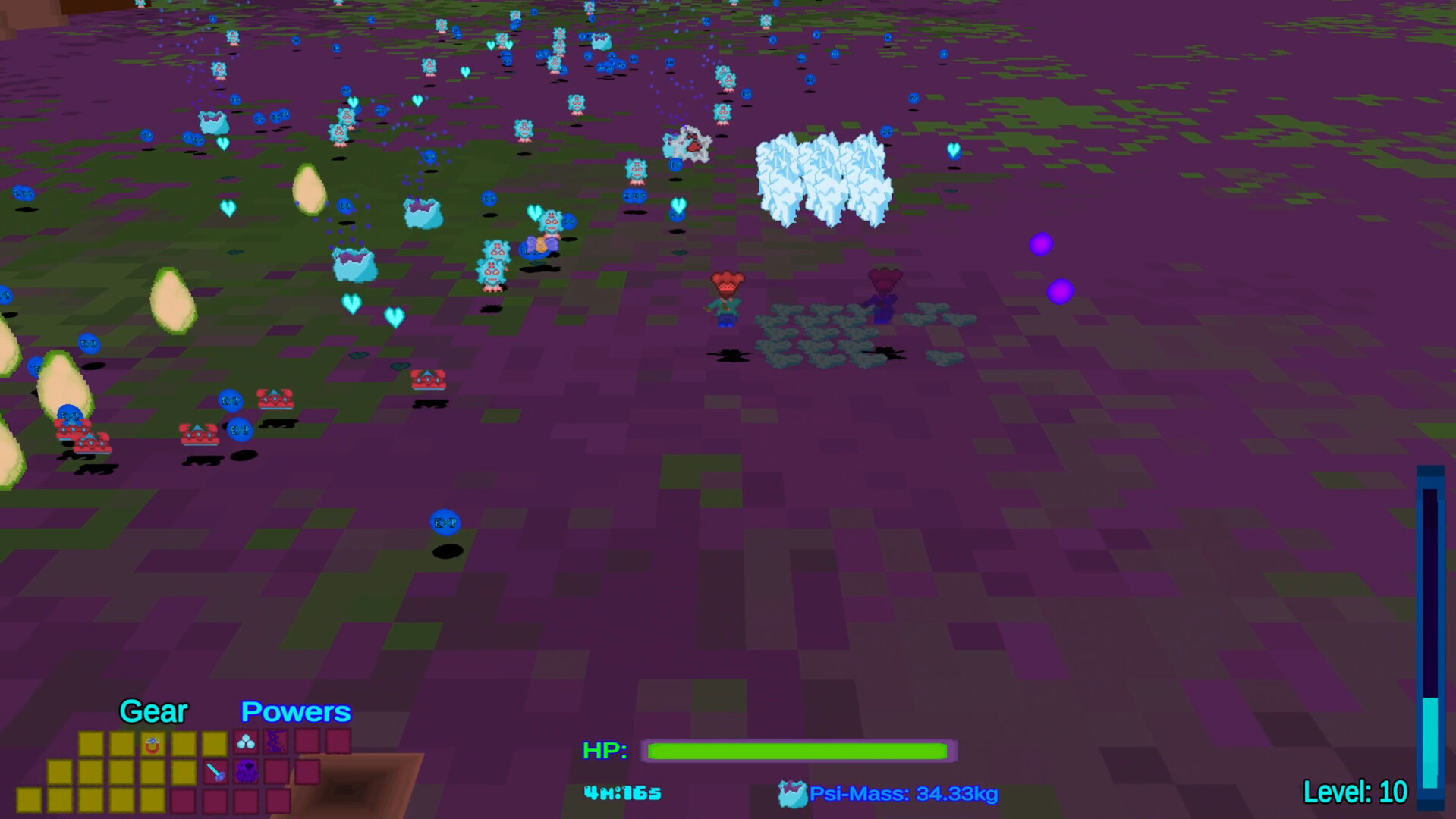 Psion Protocol on Steam