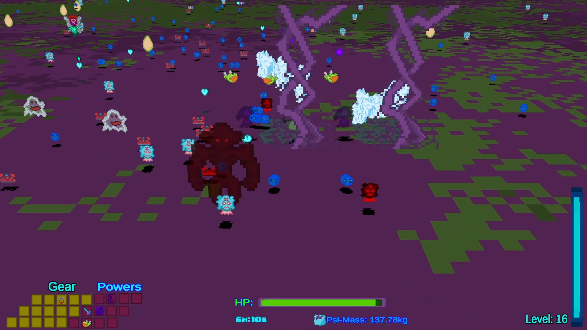 Psion Protocol on Steam