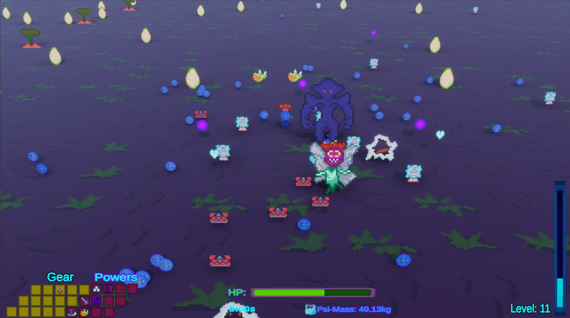 Psion Protocol on Steam