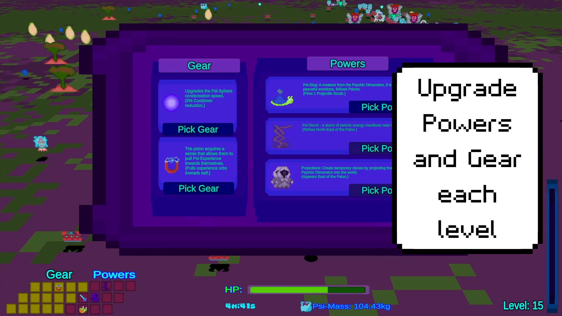 Psion Protocol on Steam