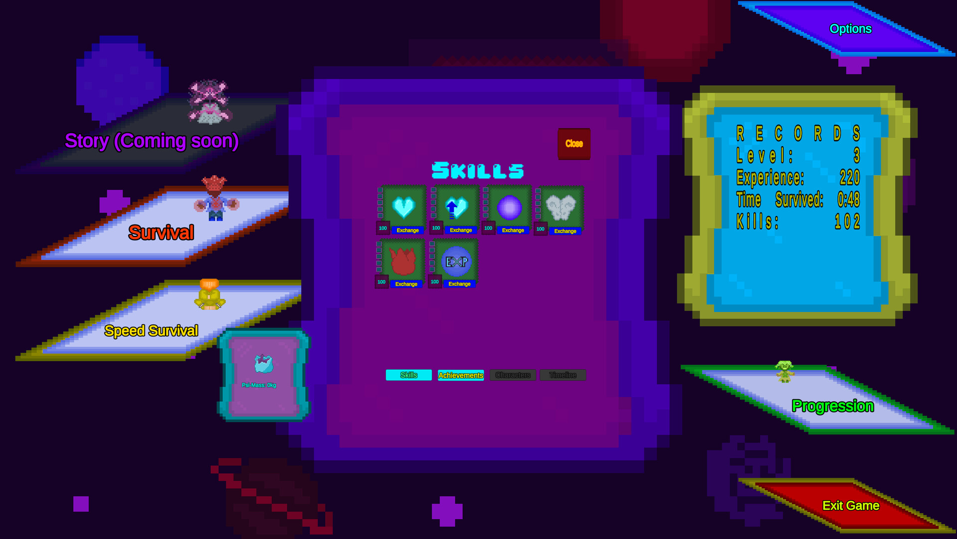 Psion Protocol on Steam