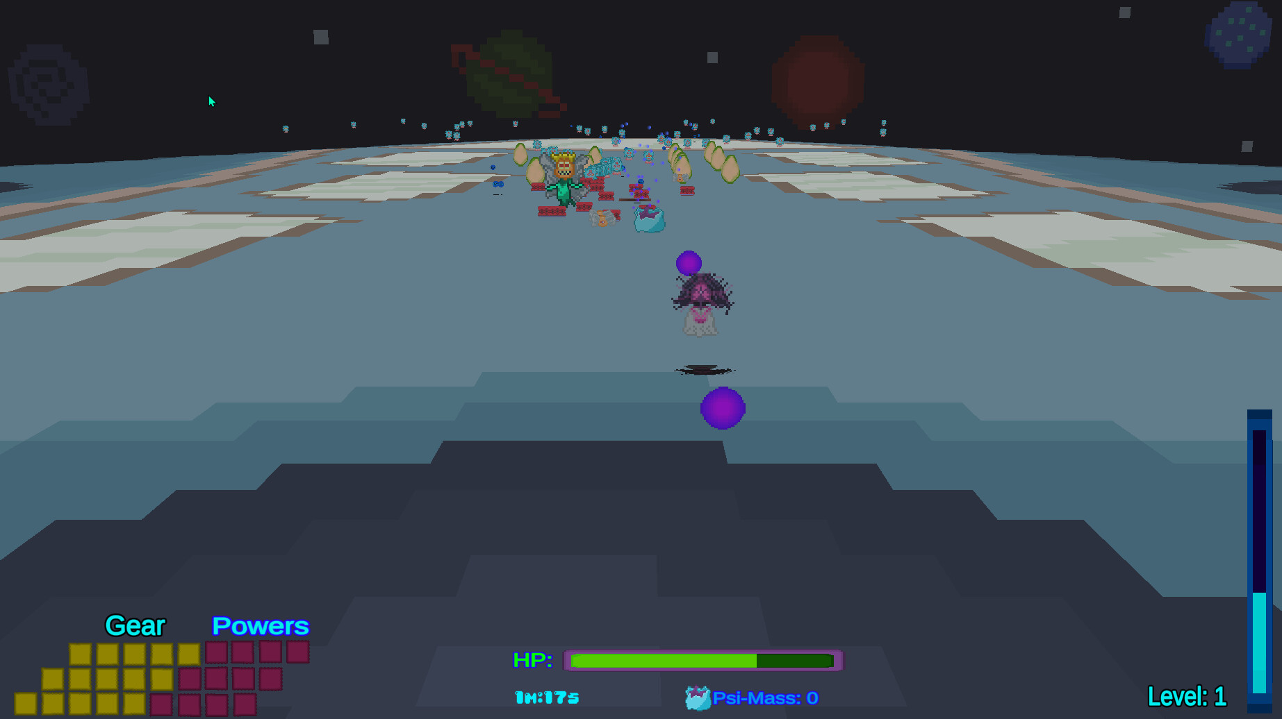 Psion Protocol on Steam