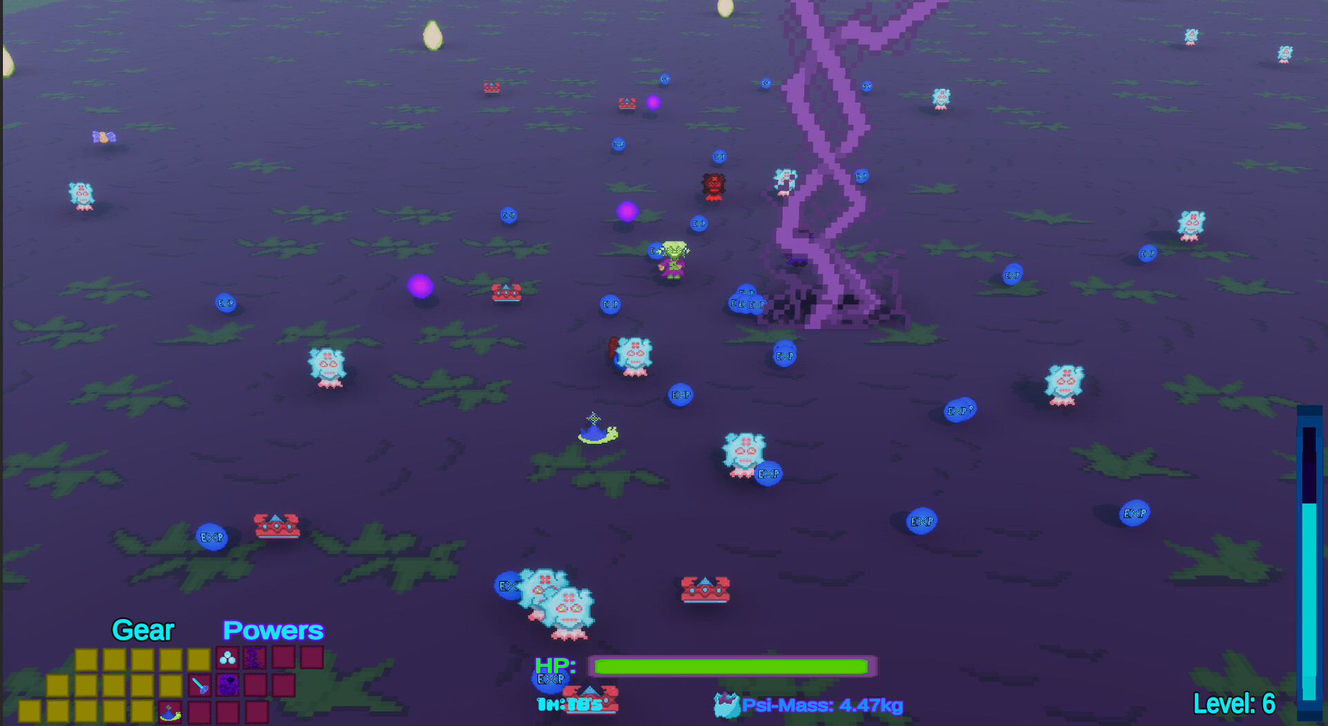 Psion Protocol on Steam