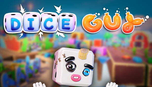 Dice Guy on Steam