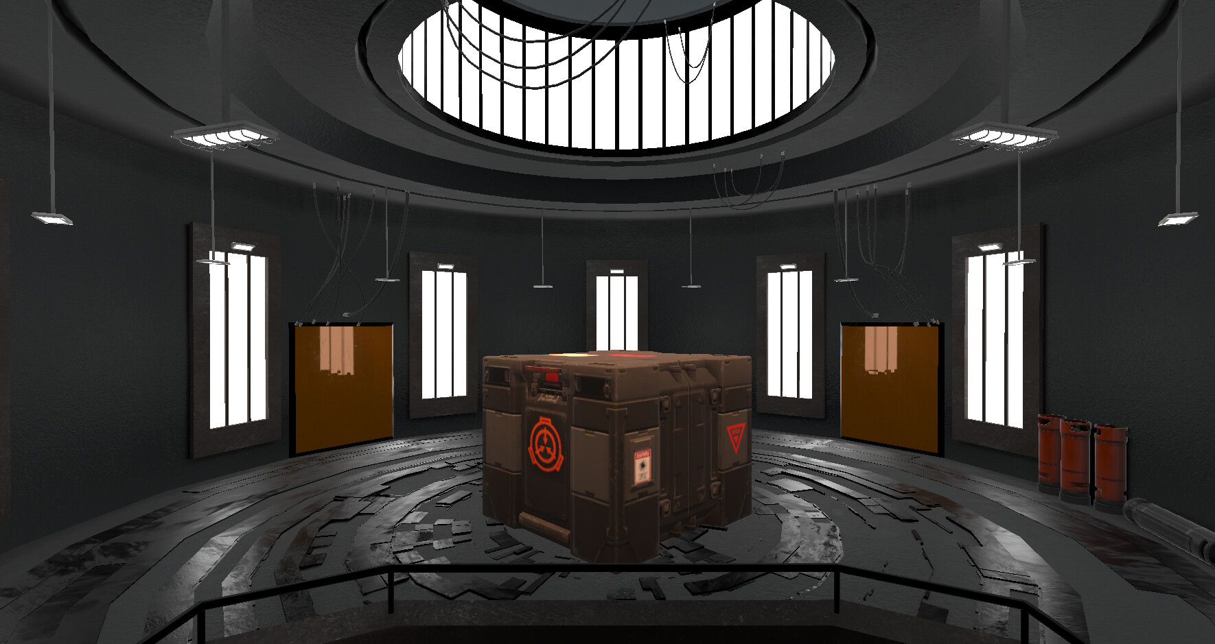 Buy SCP: Infohazard (PC) - Steam - Digital Code