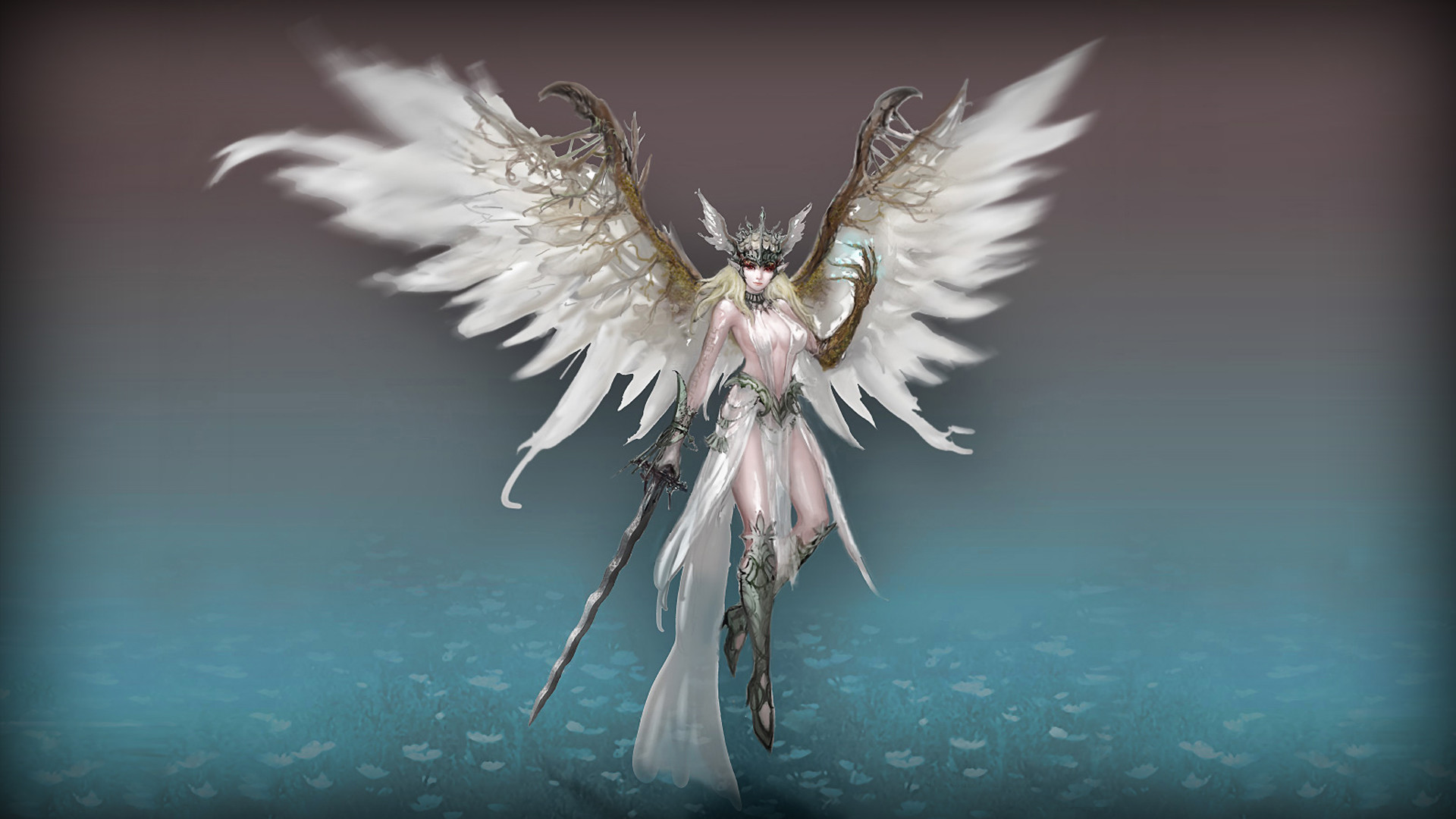 Vindictus บน Steam