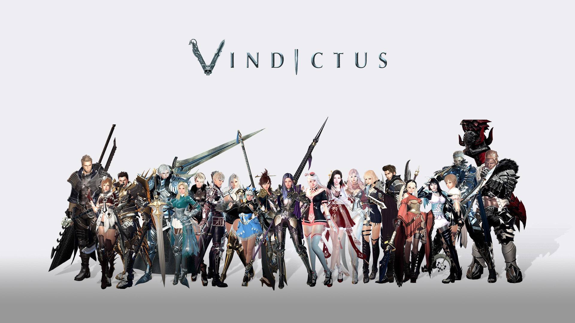 Vindictus on Steam