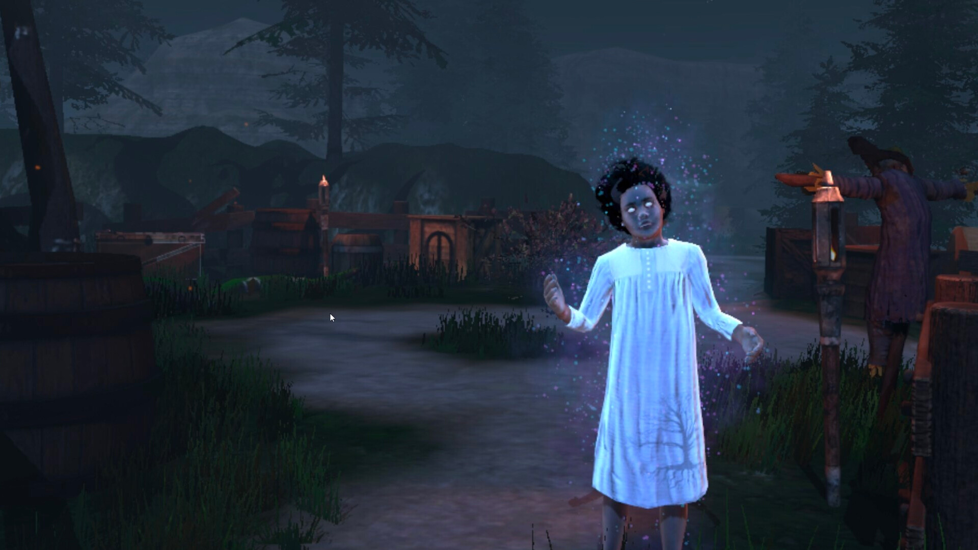 The Events at Unity Farm on Steam