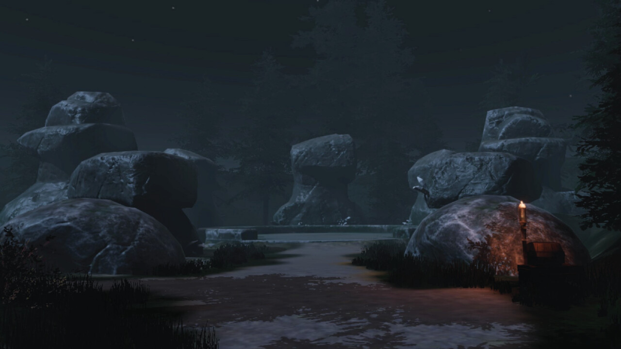 The Events at Unity Farm on Steam