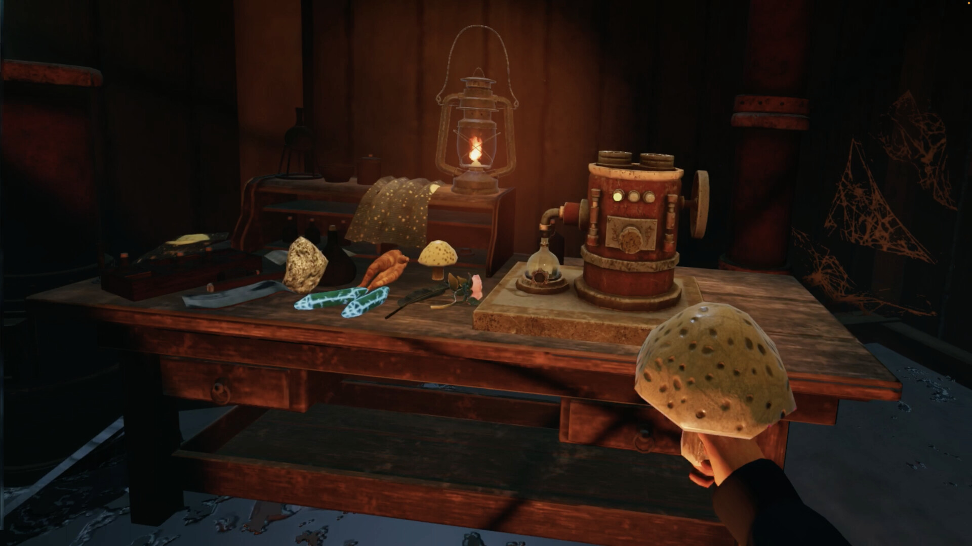 The Events at Unity Farm on Steam