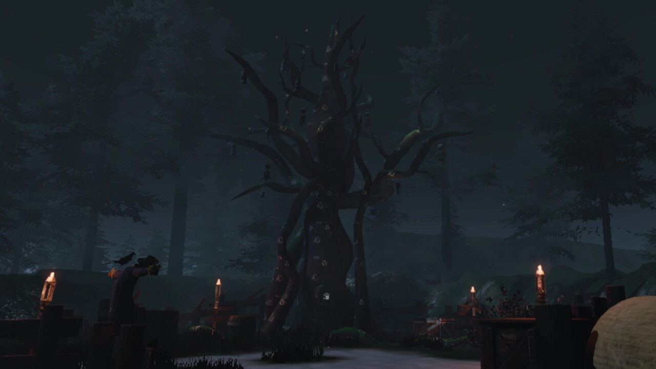 The Events at Unity Farm on Steam