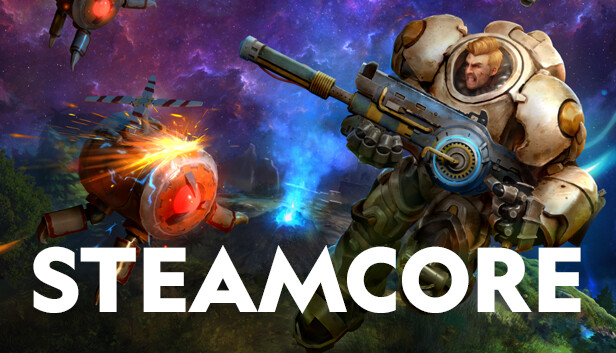 Steamcore on Steam