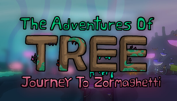 The Adventures of Tree - Journey to Zormaghetti - Steam News Hub