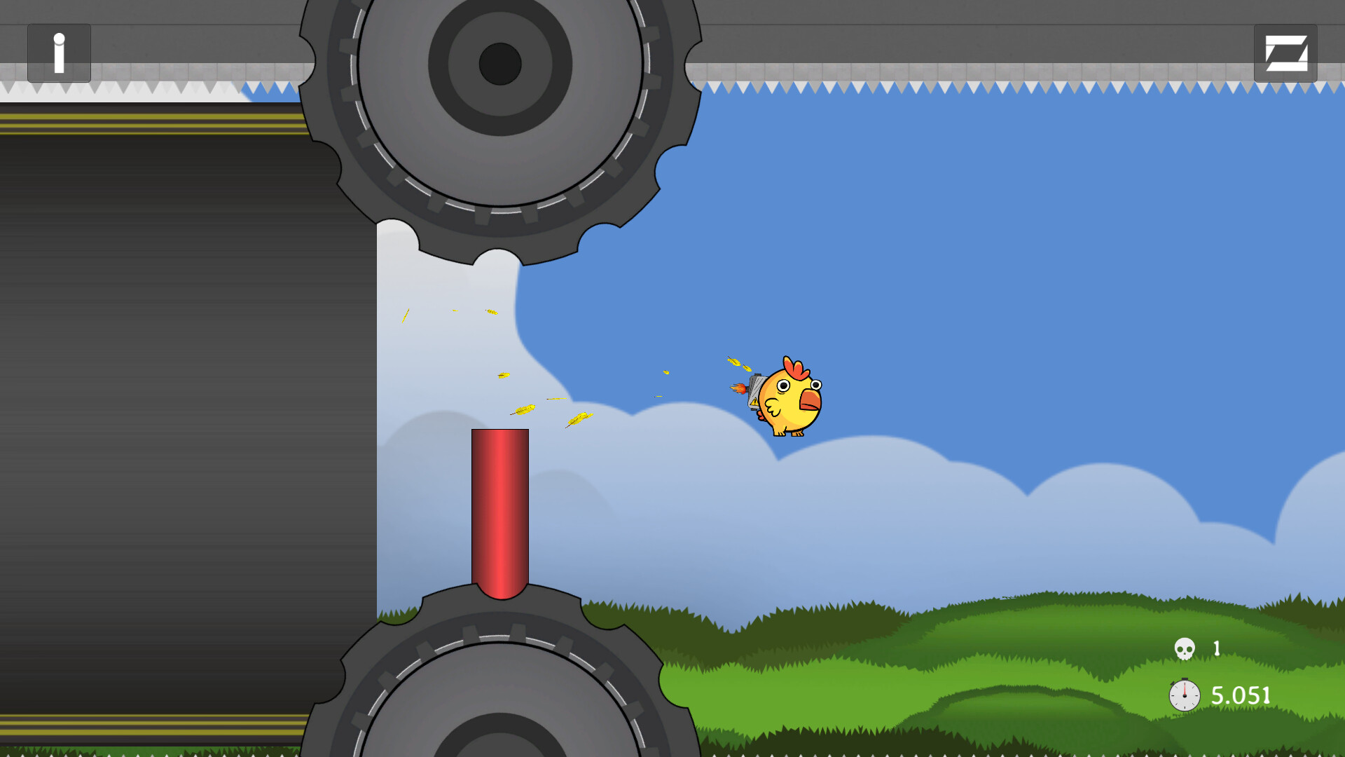 Save 60% on reflex runner on Steam