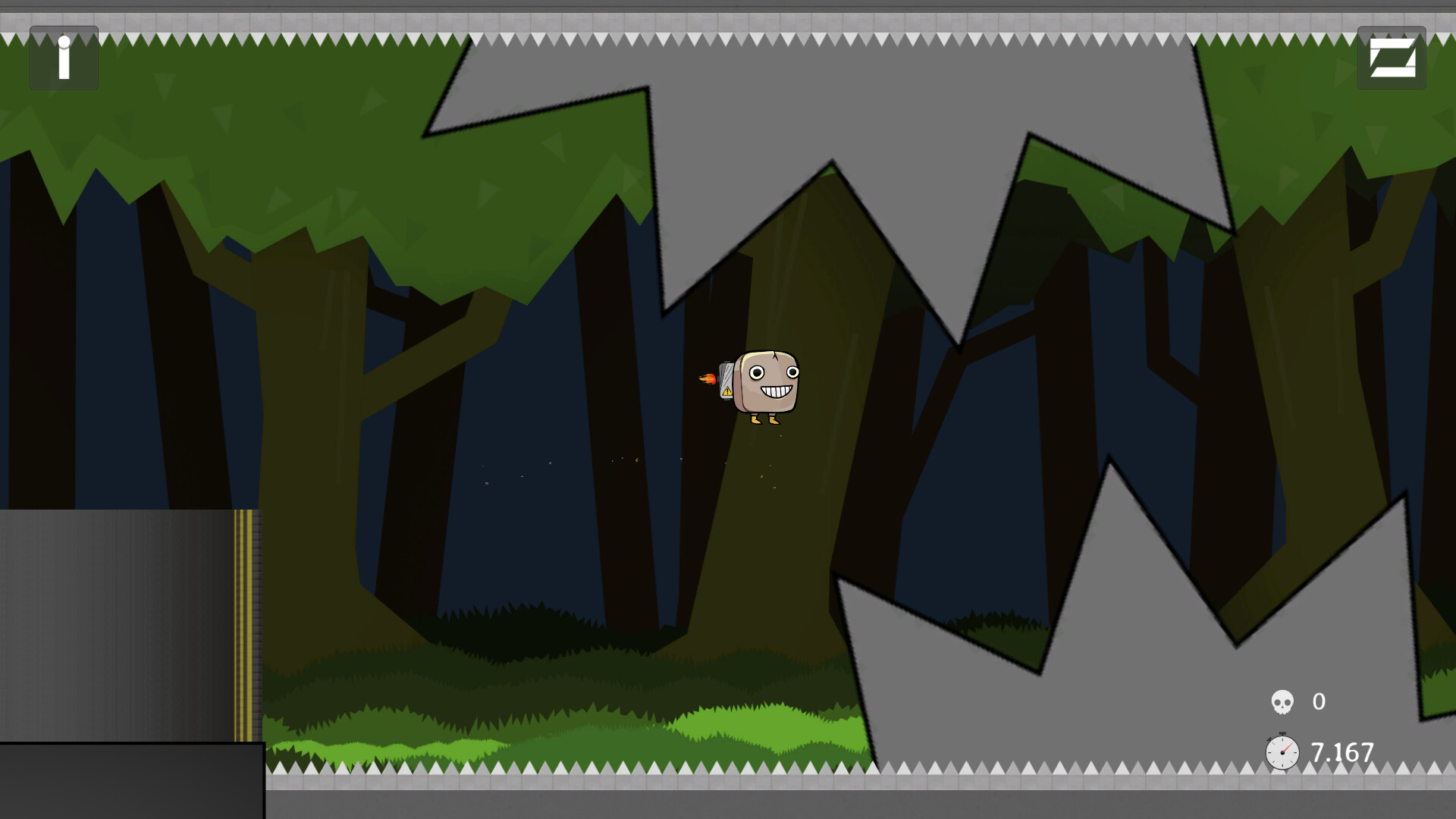 Save 60% on reflex runner on Steam