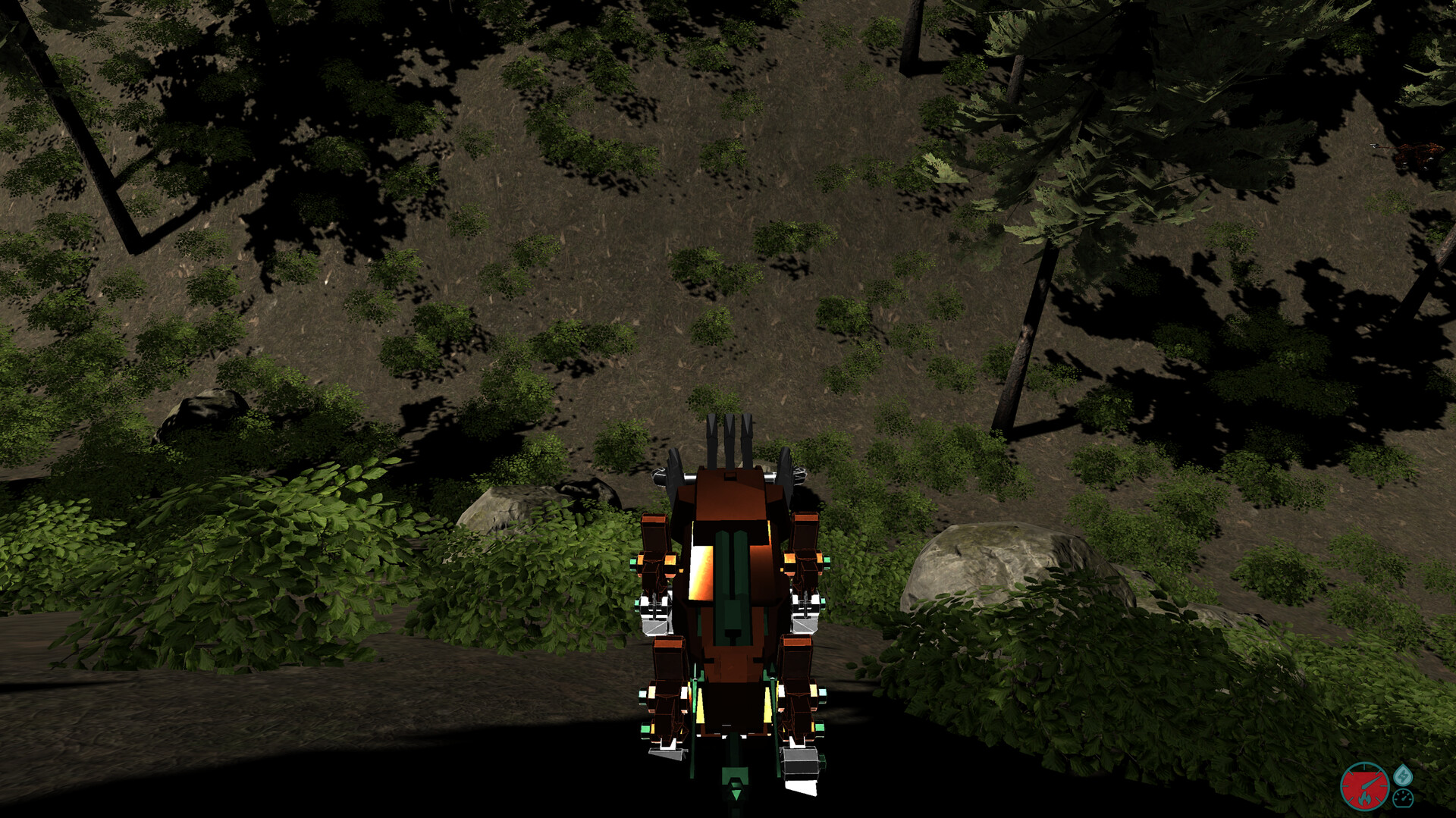 机械兽：进化（Mechanical beast: Evolution） di Steam