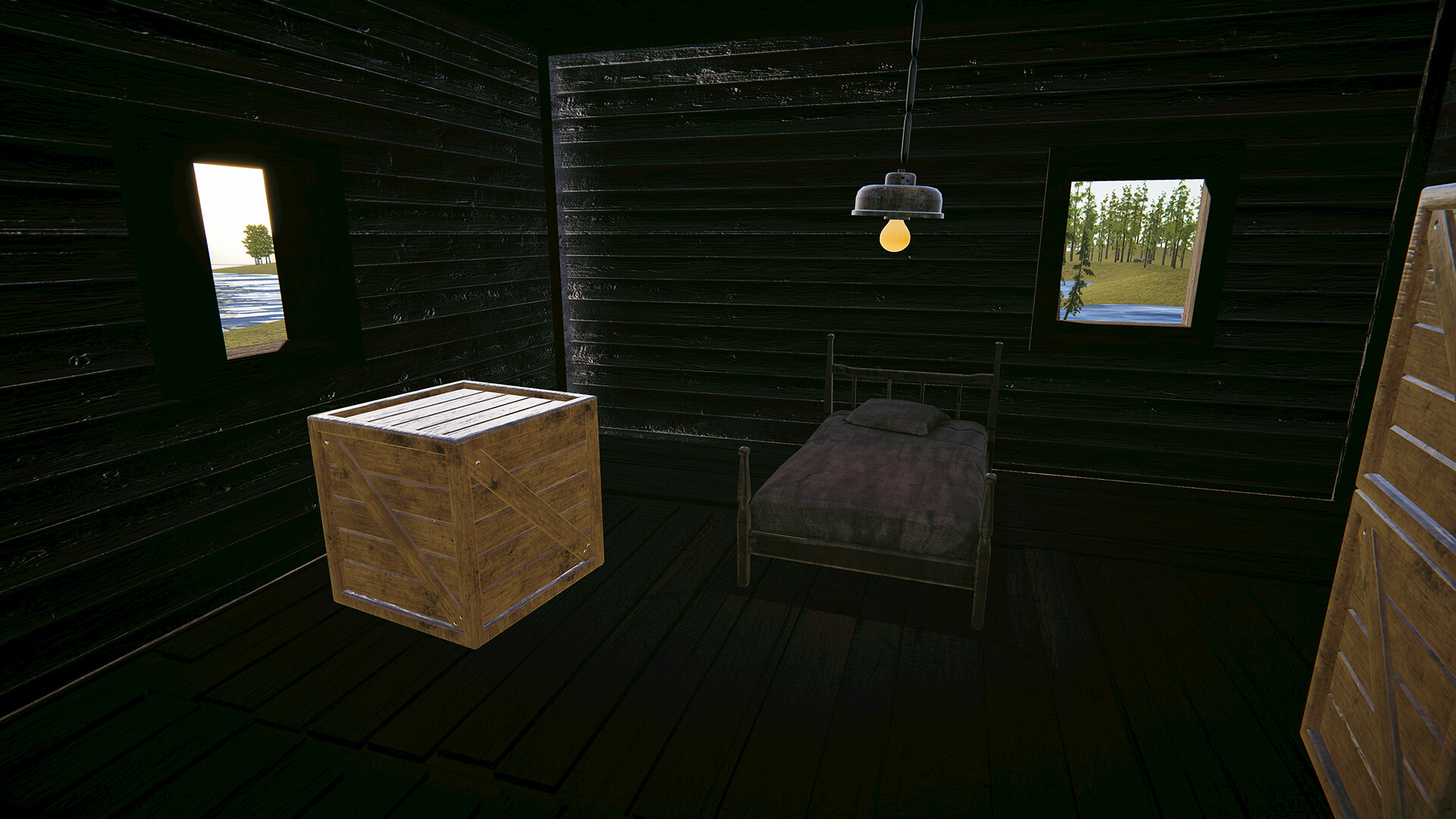 Necroa Village on Steam