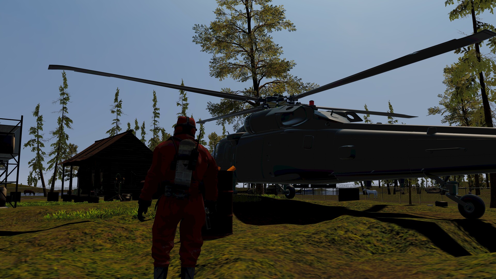 Necroa Village on Steam