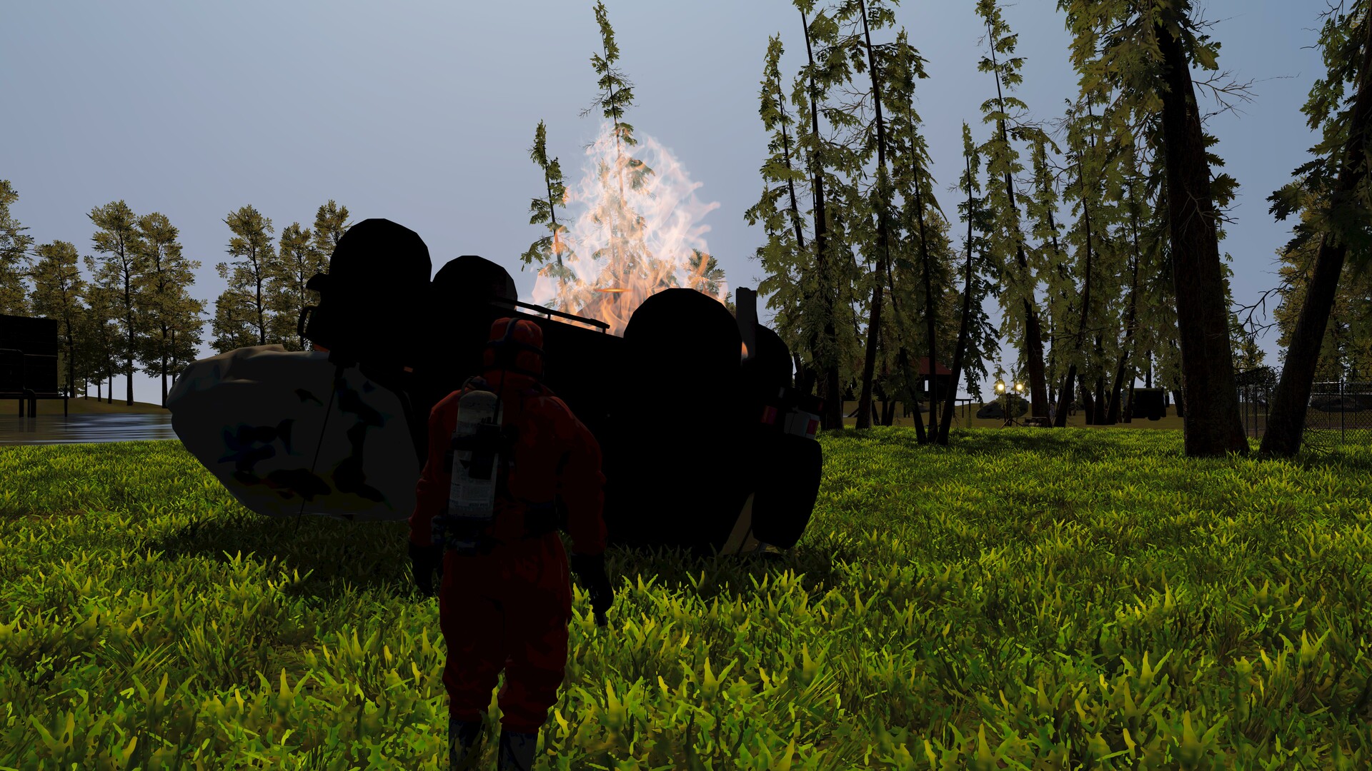 Necroa Village on Steam