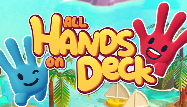 All Hands on Deck on Steam