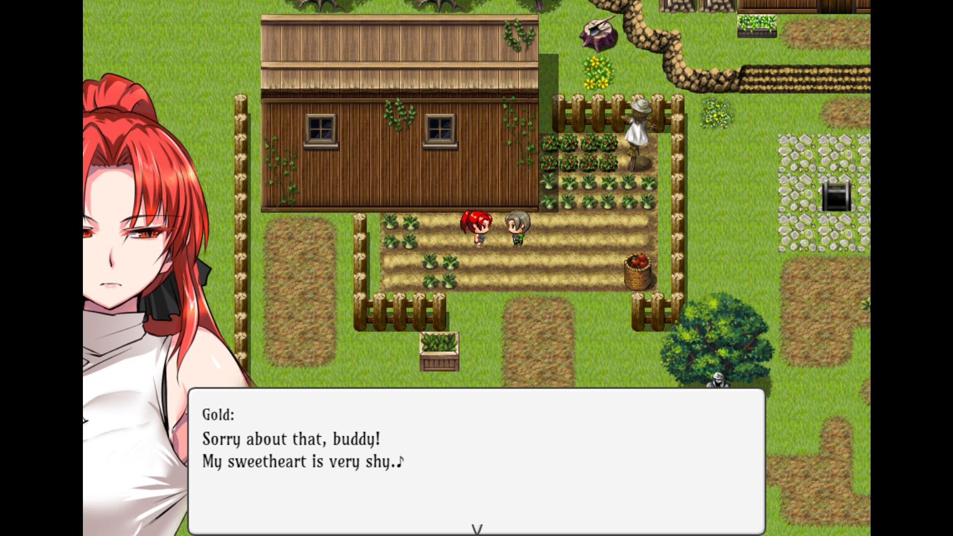 The Scarlet Demonslayer en Steam