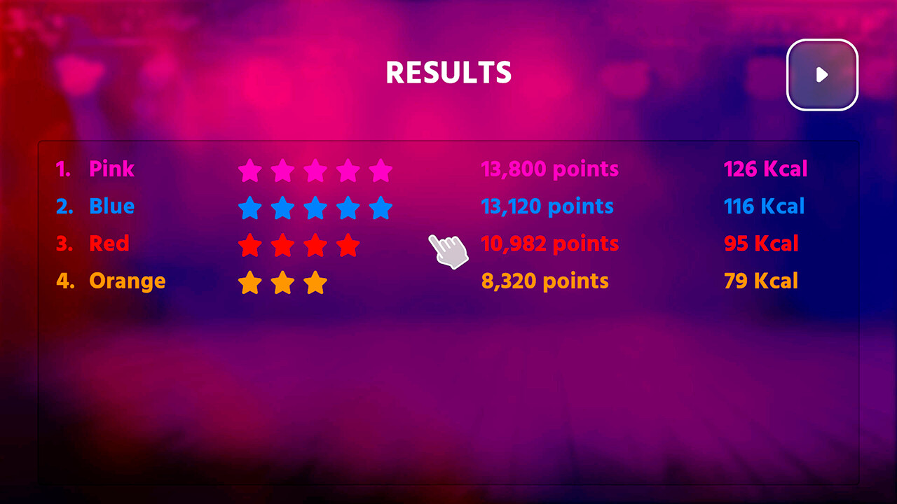 Catch Flex: AI Dance Game on Steam