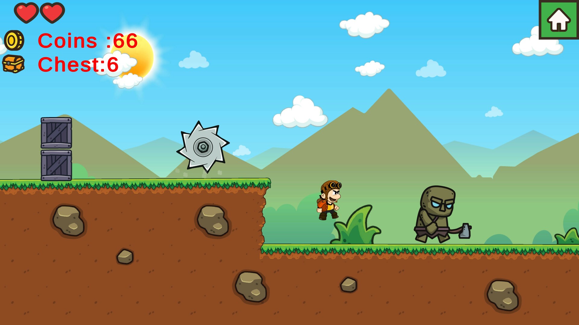 Hero's Journey on Steam