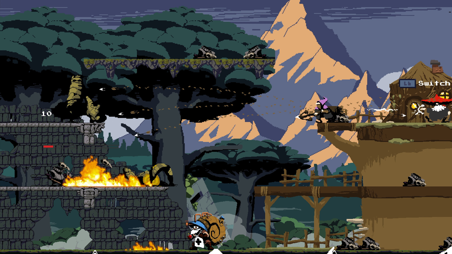 Seven Dwarfs: Legends Untold on Steam