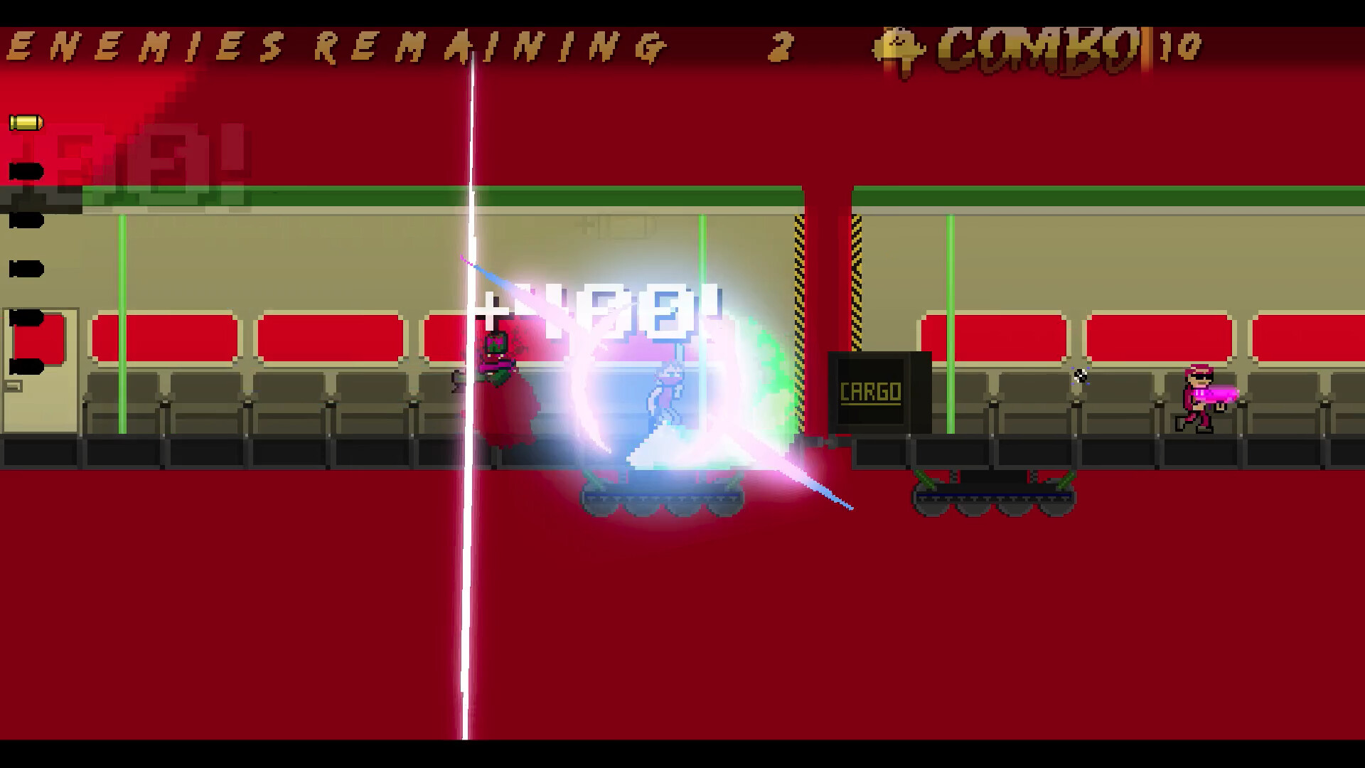 Blade-Shift Rage on Steam