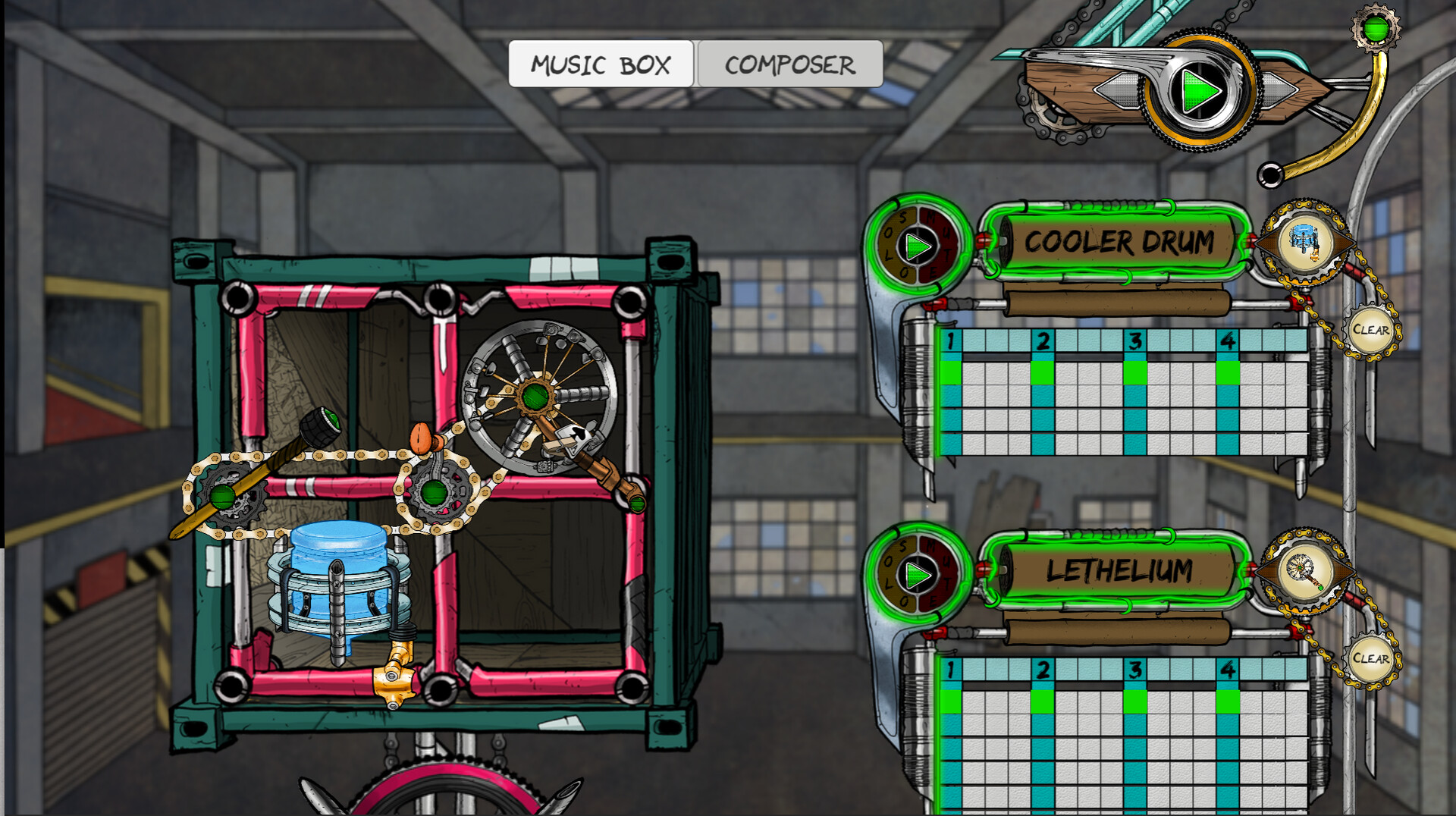 Distraction Machine on Steam