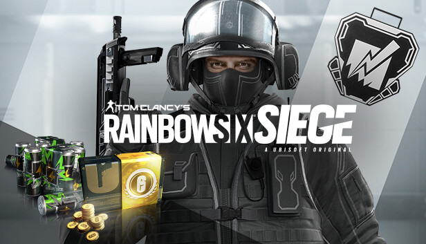 Tom Clancy's Rainbow Six® Siege - A Ubisoft Original - Y7S3 Welcome ...