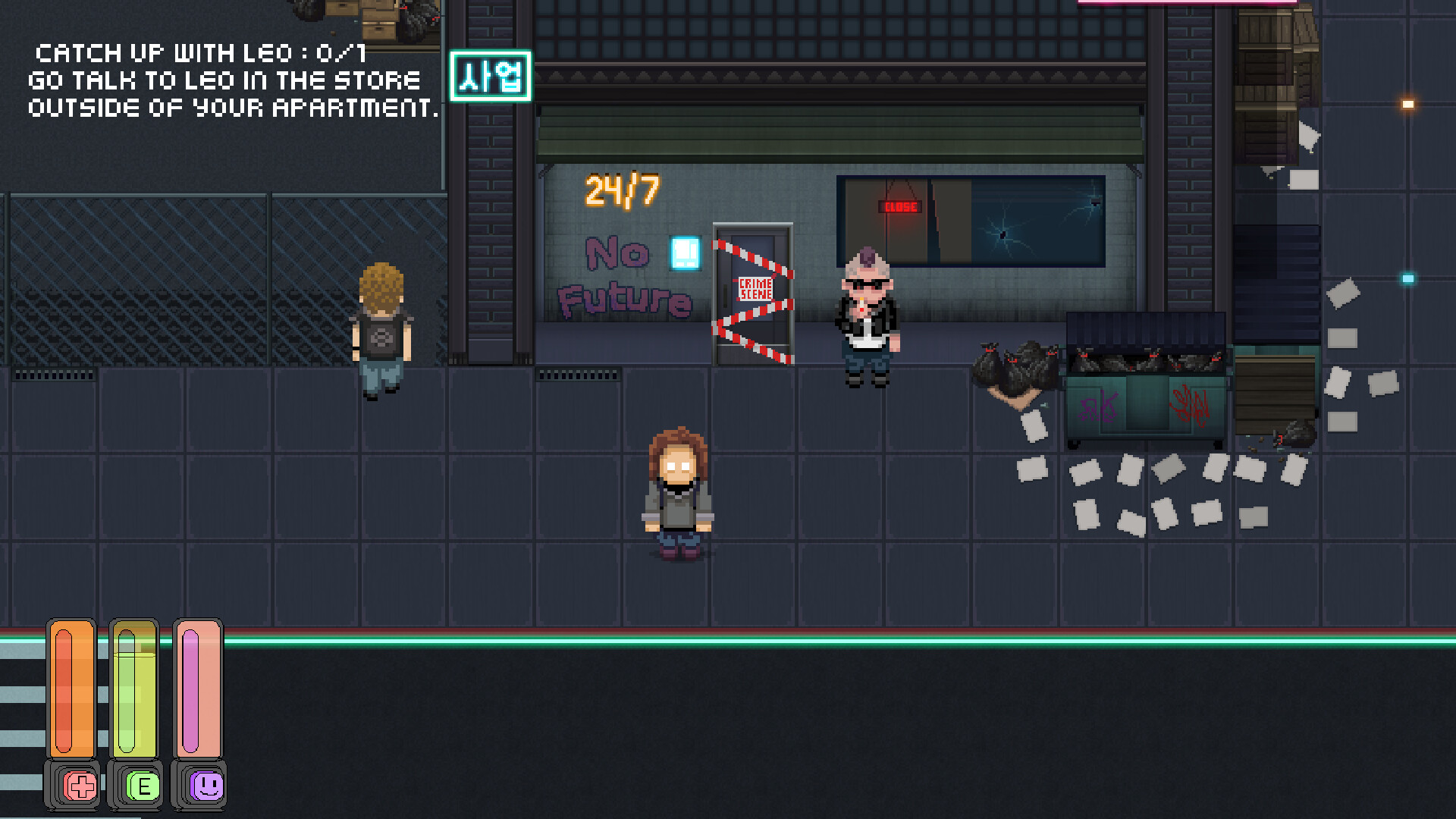 Sector 666 - The Forgotten Zone on Steam