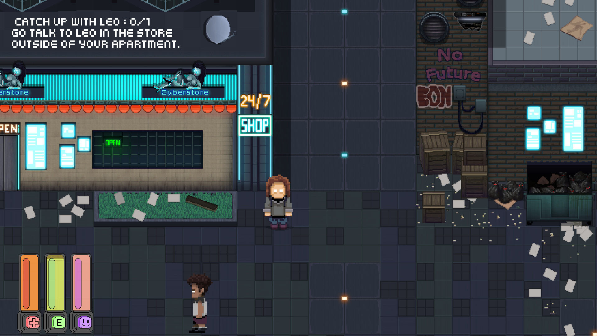 Sector 666 - The Forgotten Zone on Steam