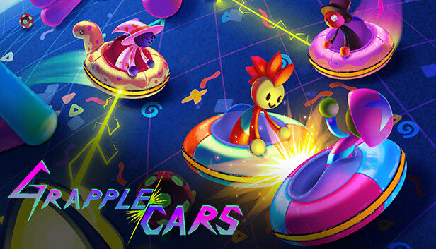 Grapple Cars on Steam