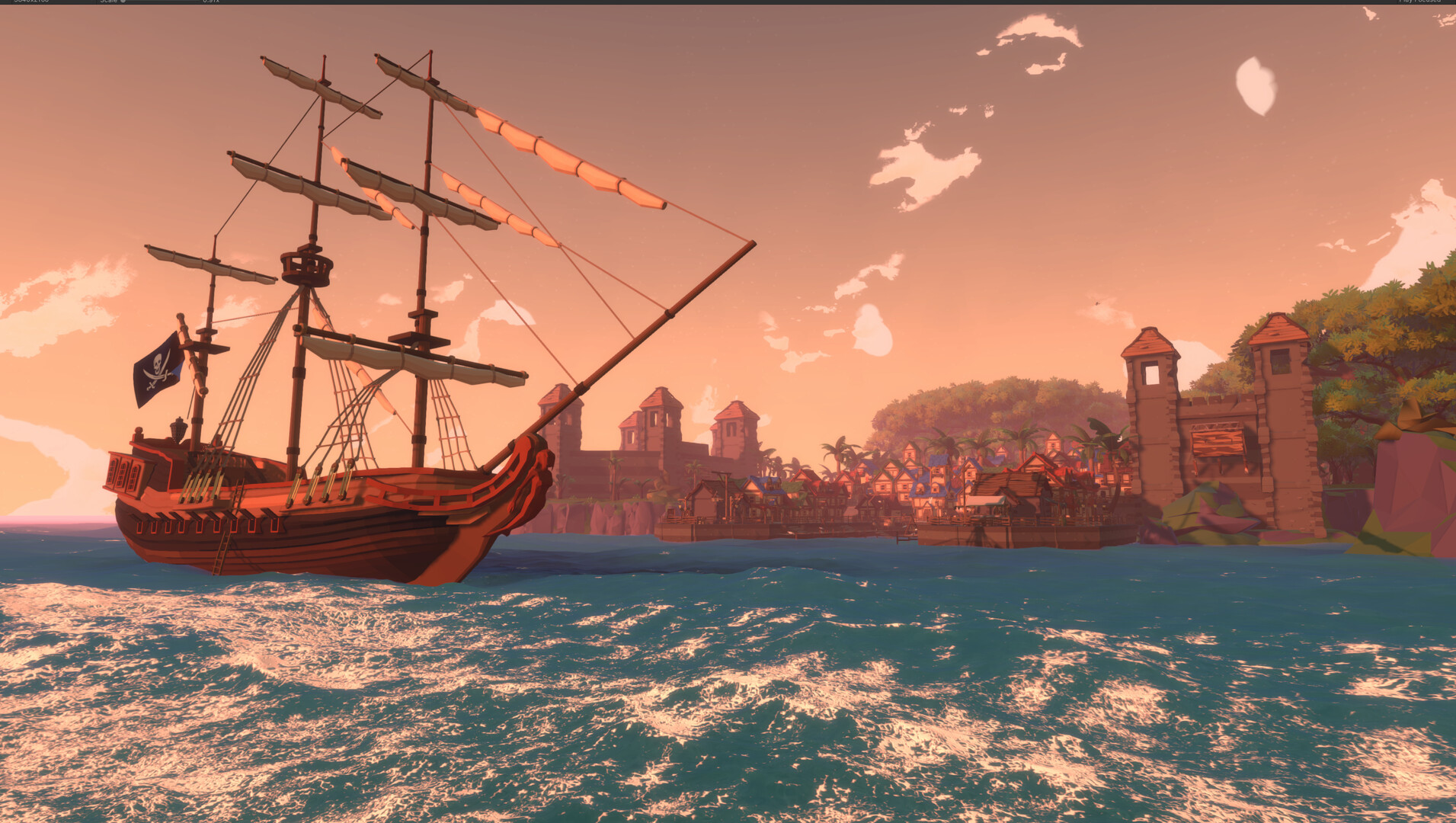Eternal Seas on Steam
