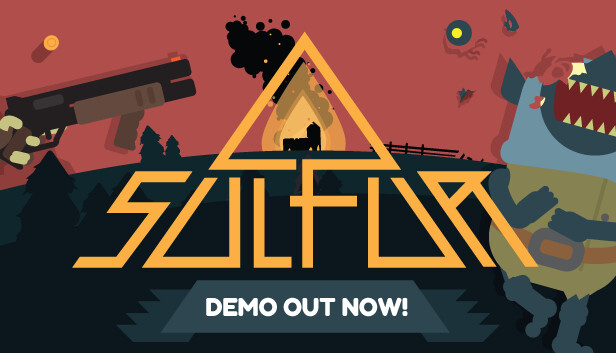 SULFUR on Steam
