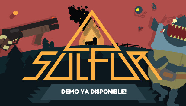 SULFUR en Steam