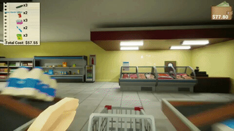 Shopping Spree: Extreme!!! on Steam