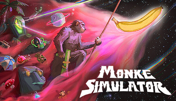 Monke Simulator on Steam