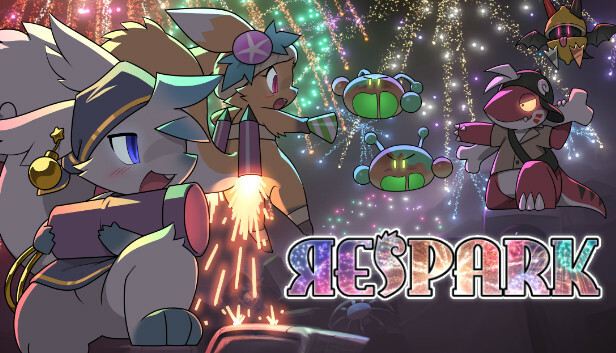 Respark on Steam