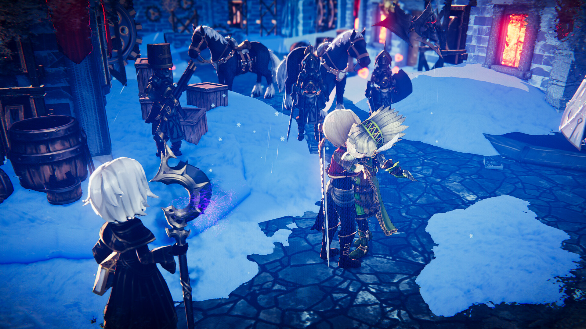 Forlorn Memories on Steam