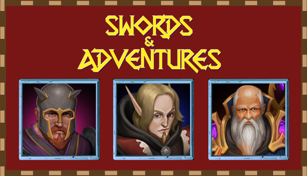 Swords and Adventures on Steam